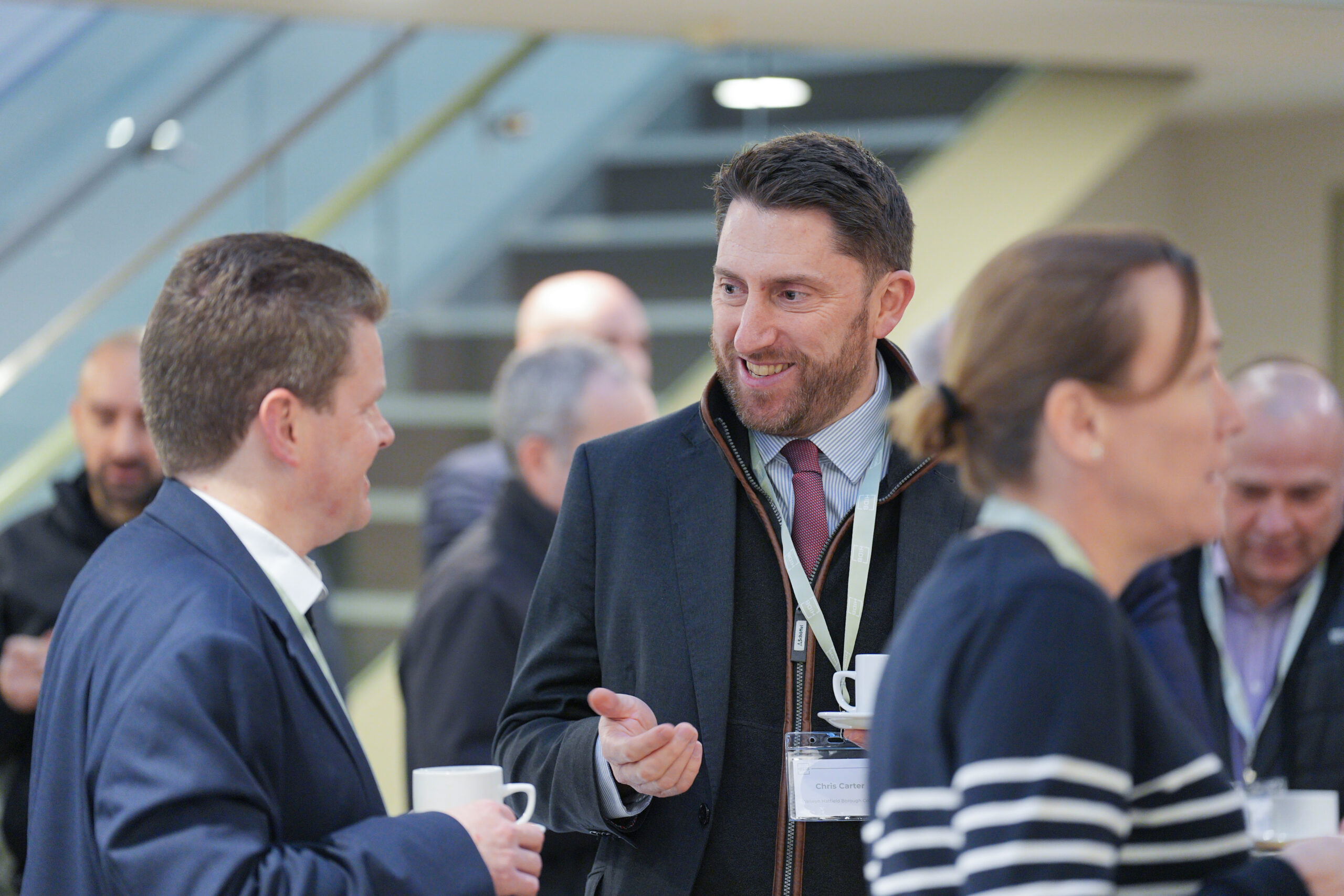 November 2024 - HIDB