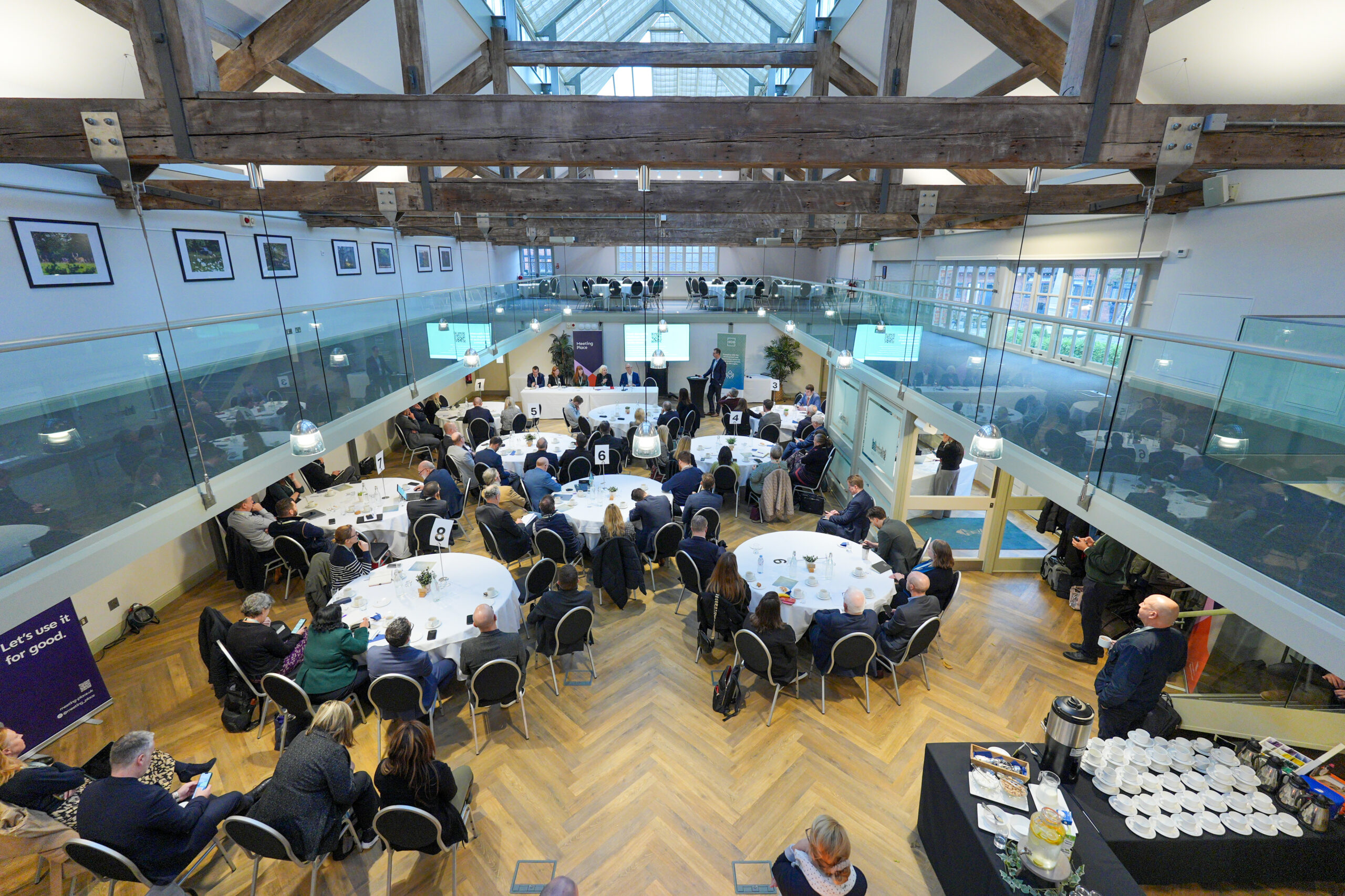 With NPPF and devolution on the horizon, November's meeting was jam ...