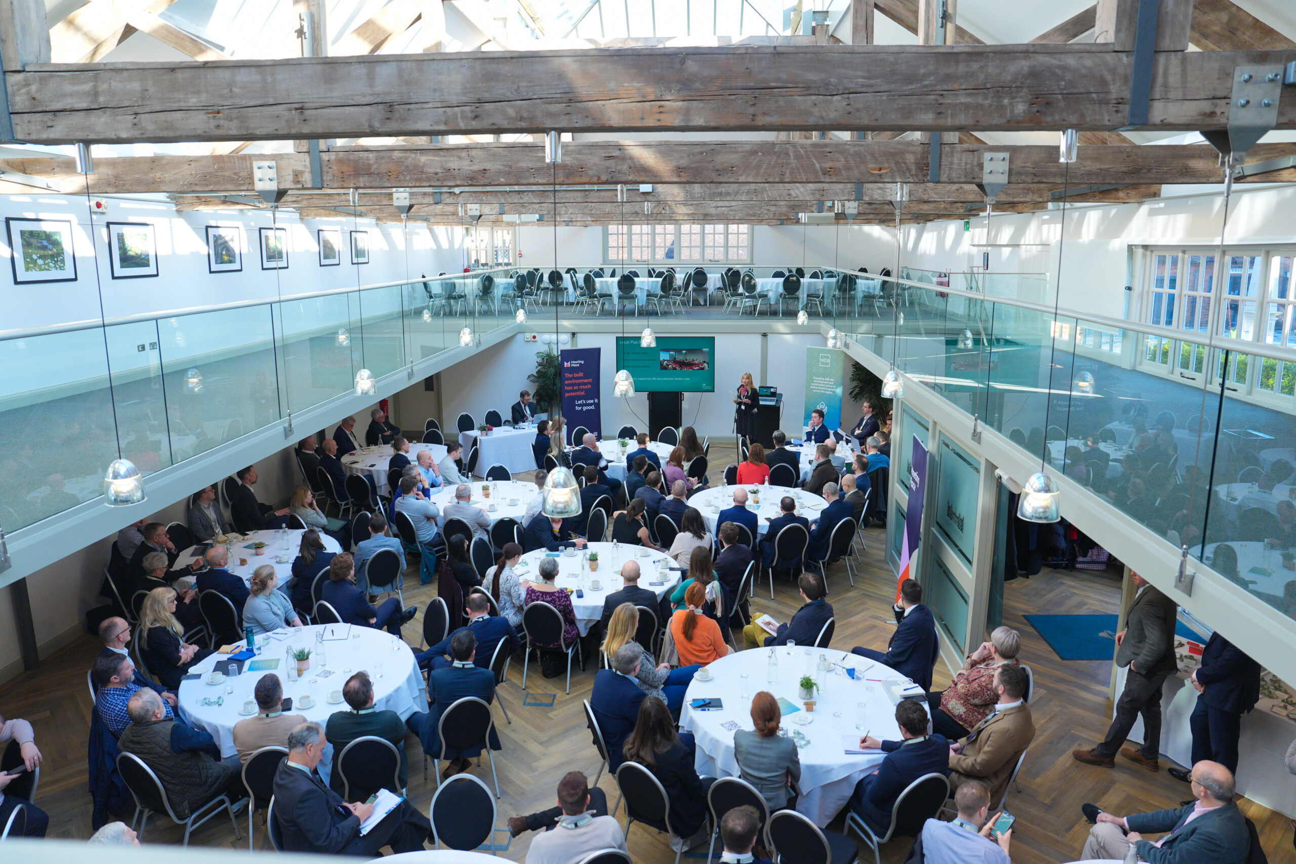 Why our Pancake Day HIDB event stacks up as our best attended meeting to date - HIDB